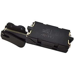 L50 Trigger Switch 24/12A-125/250V For Makita 651172-0 651121-7 651168-1 Replacement Part