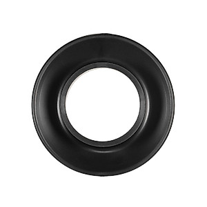 Maxmoral 4pcs Kayak Paddle Drip Rings Accessories for Canoe Raft Paddles Oar Shaft Replacement