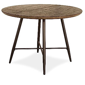 Hillsdale Furniture Forest Hill Table, Brown