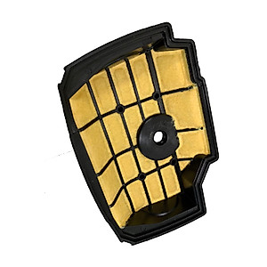 ENGINERUN Air Filter Set Compatible with Stihl MS201 MS201T Parts Replaces OEM 4203 120 1500 (PACK OF 3)