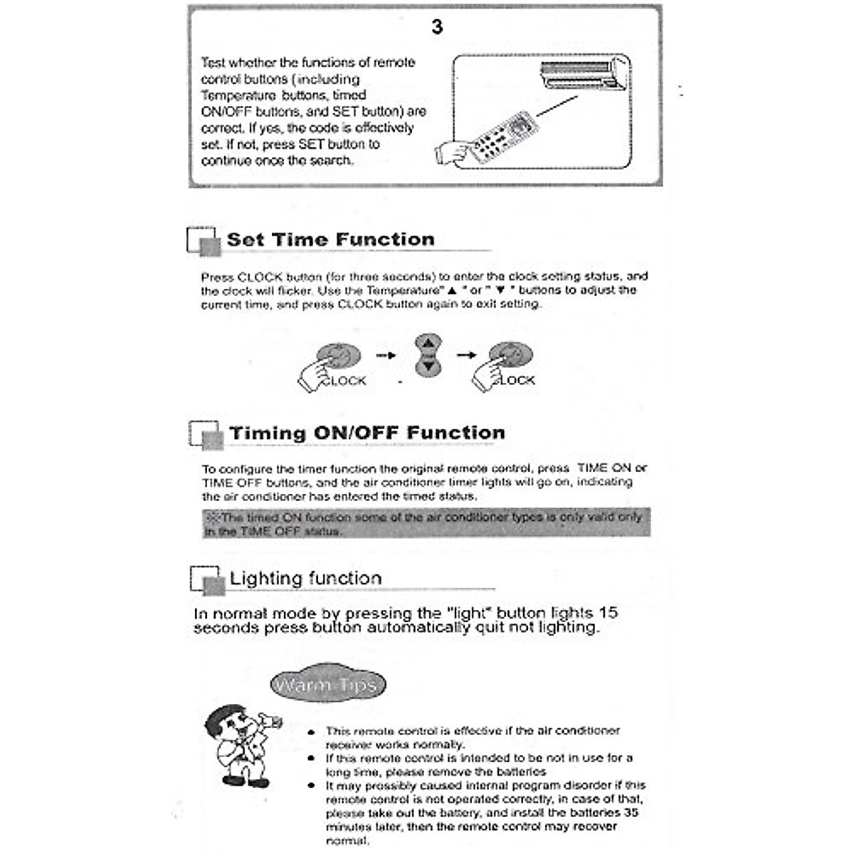 Universal A/C Air Conditioner Remote Control LCD Conditioning Controller 1000 in 1 for Mitsubishi Toshiba HITACHI FUJITSU Daewoo LG Sharp Samsung ELECTROLUX SANYO Air Condition Conditioner