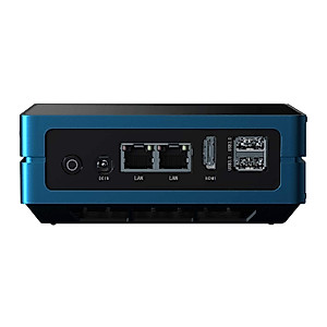 Seeed Studio re_Computer case Stackable Structure Removable Acrylic Cover Most Compatible Enclosure for Popular SBCs Including ODYSSEY-X86J4105, Raspberry Pi, BeagleBone, Jetson Nano.