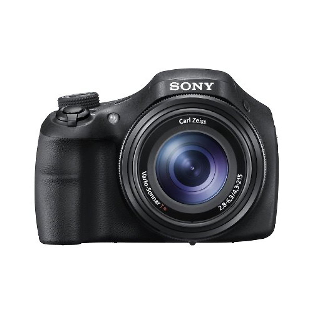 Sony Cyber-shot DSC-HX300/BC 20.4 MP Digital Camera with 50x Optical Zoom and 3-Inch Xtra Fine LCD (Black)