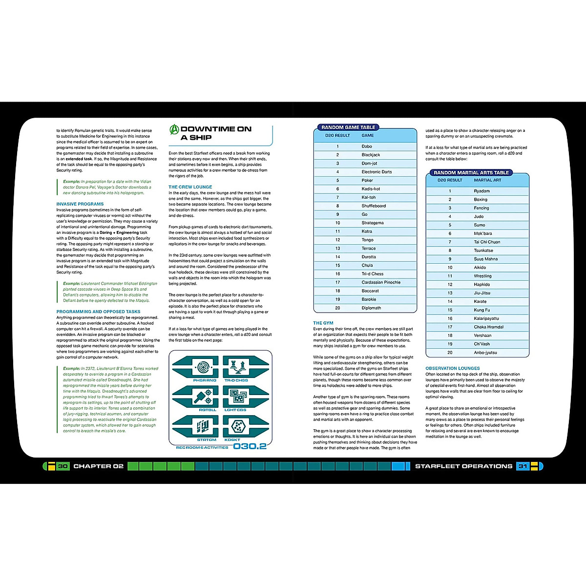 Modiphius Entertainment Star Trek Adventures: Utopia Planitia Starfleet Sourcebook TOS Collector's Edition - Hardcover Expansion RPG Book