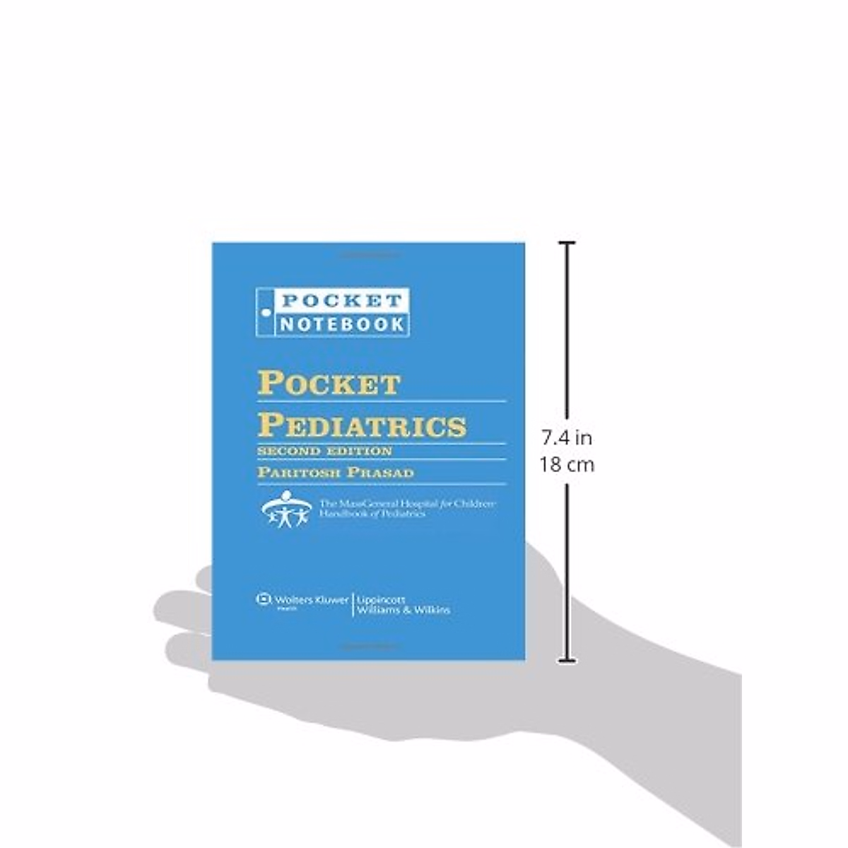 Pocket Pediatrics (Pocket Notebook)