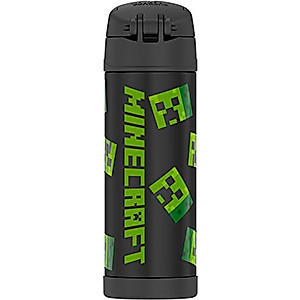 Thermos Funtainer Stainless Steel Bottle (F4049MI6)