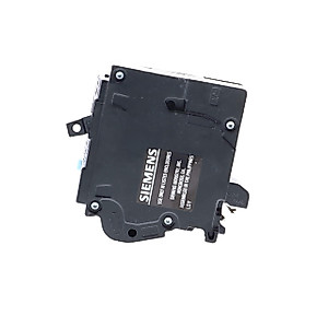 20 Amp 1-Pole Dual Function (CAFCI/GFCI) Plug-On Neutral Circuit Breaker