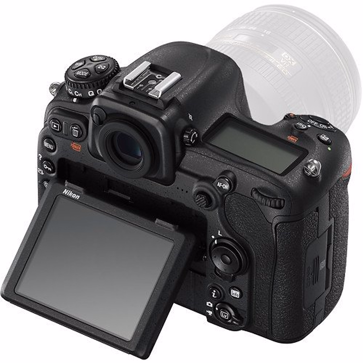 Nikon D500 DX-Format Digital SLR (Body Only) (Renewed)