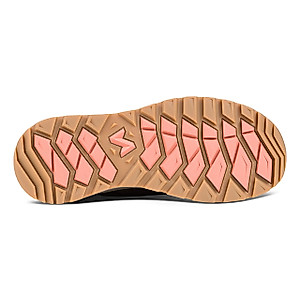 Forsake Thatcher Low - Women's Vegan Hiking Shoe (7 M US, Stone, Numeric_7)