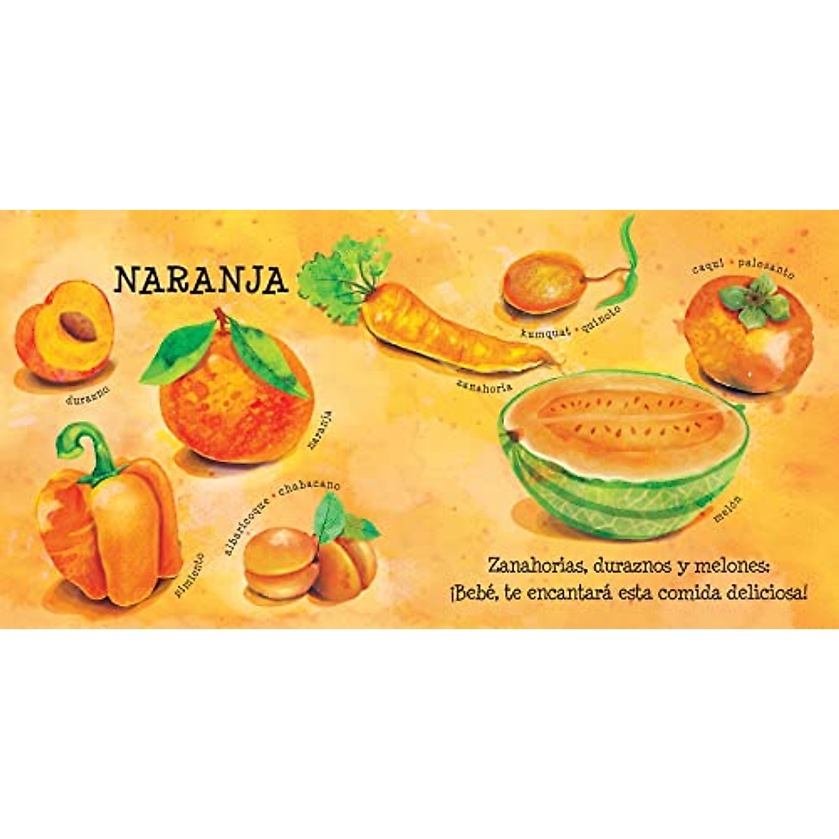 Mamá Me Alimenta Con Todos Los Colores: Un libro sobre la lactancia materna. A Spanish-Language Book that Celebrates the Magic of Breastfeeding While Teaching Basic Colors to Babies