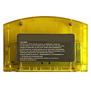 Game Cartridge Compatible w N64 18 in 1 Mario Party 1 2 3 N64 Game Cartridge Console US Version / n64 Game