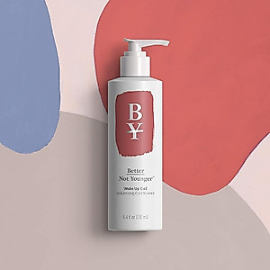 Better Not Younger Wake Up Call Volumizing Shampoo and Conditioner Bundle, 8 Oz.