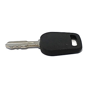 The ROP Shop (2) New Ignition Switch Keys for John Deere Sears Craftsman AYP MTD & Many More