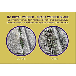 Cordless Tiller and Cultivator Electric with Crack Weeder Blade - 3.2 Lbs Lightweight Small Rototiller for Garden with Rechargeable Battery, Small Garden Rototiller, Garden Tiller Battery Powered