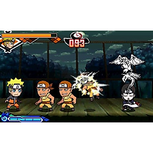Naruto SD Powerful Shippuden [Japan Import]