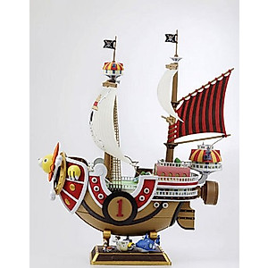 Bandai Hobby Thousand Sunny Model Ship One Piece New World Version (BAN171627)