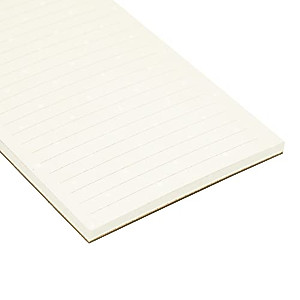 12-Pack Succulent Magnetic Notepads for Refrigerator for Grocery Shopping Lists, To Do Lists, Appointment Reminders, Daily Task Organization, Full Magnetic Back for Locker, Filing Cabinet (3.5x9 in)