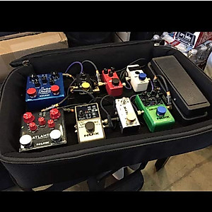 SOLUTEK Footswitch Topper Guitar Pedal Button Caps with 3 Set Screws and Protective Fitting Increasing Accuracy,Comfort for Common Switches diameter of 3/8"| SOLUTEK BUTTONS V1 6Pcs Multicolors