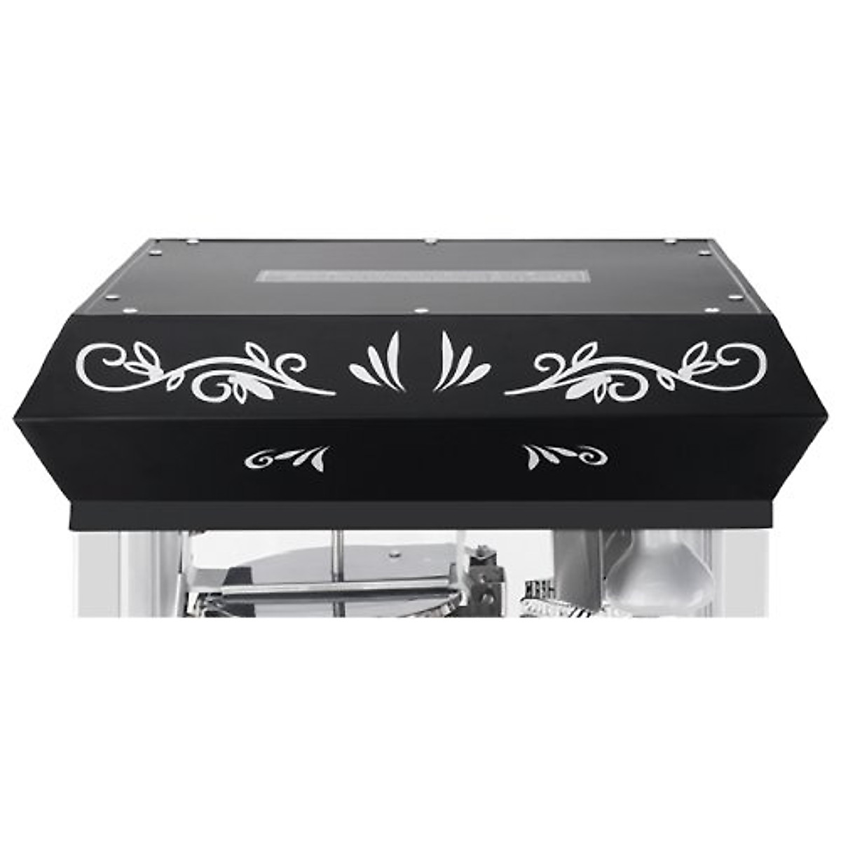 6111 Great Northern Popcorn Black Foundation Top Popcorn Popper Machine, 4 Ounce