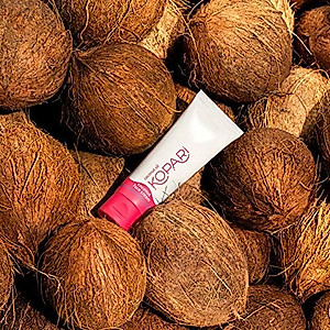 Kopari Coconut Face Cream - Lightweight Face Lotion and Daily Face Moisturizer Rich in High Concentrations of Vitamins, Minerals and Antioxidants With 100% Organic Coconut Oil, Non GMO 2.5 Oz