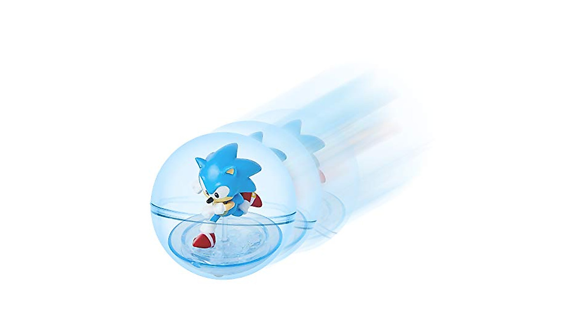 Sonic The Hedgehog Booster Sphere Action Figure Toy