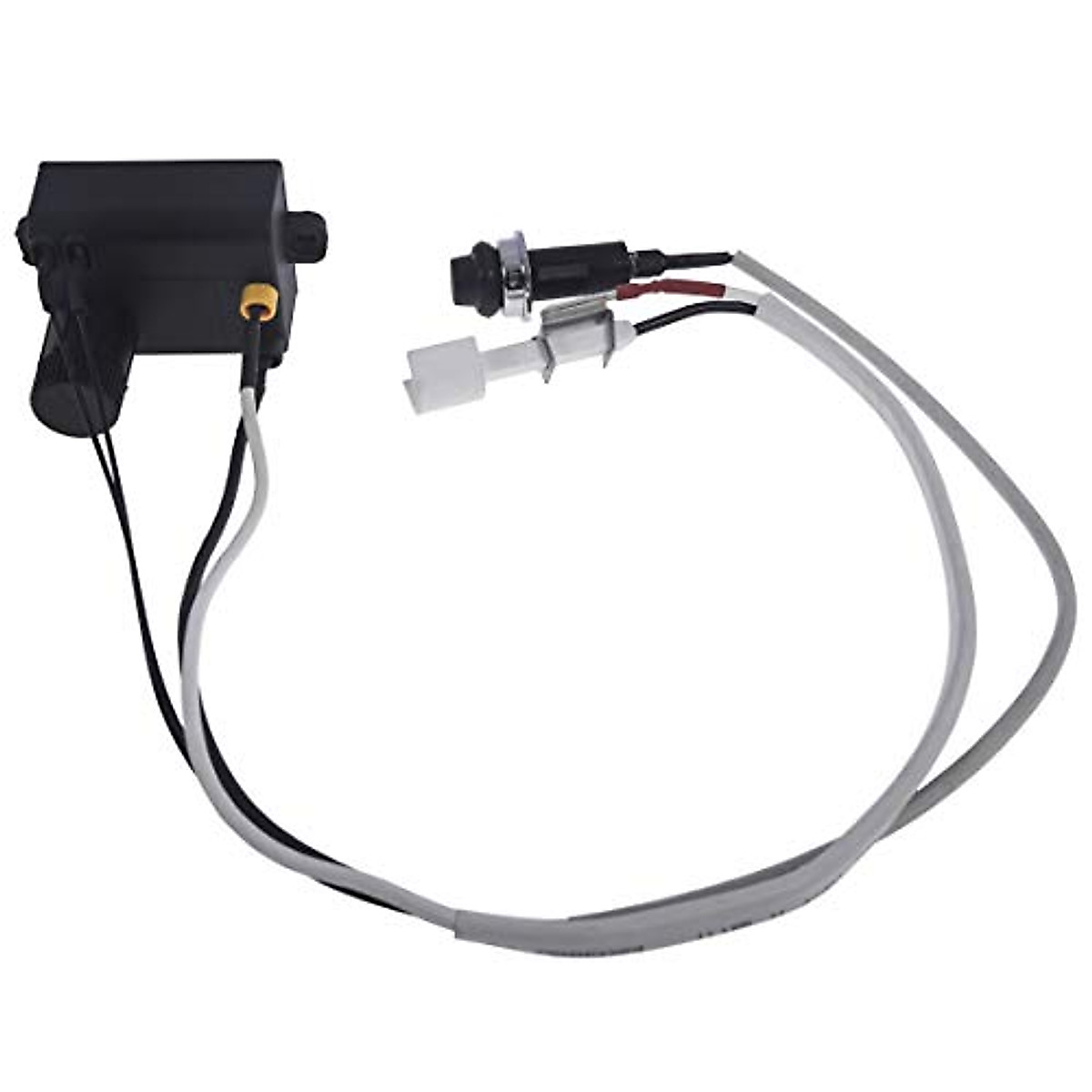 7642 Grill Igniter Kit for Weber Spirit 210 Spirit 310 Series Gas Grills, Replacement Part for Weber Spirit S-210 E-210 S-310 E-310 SP-310 Series with Up Front Controls Model Years 2013 and Newer