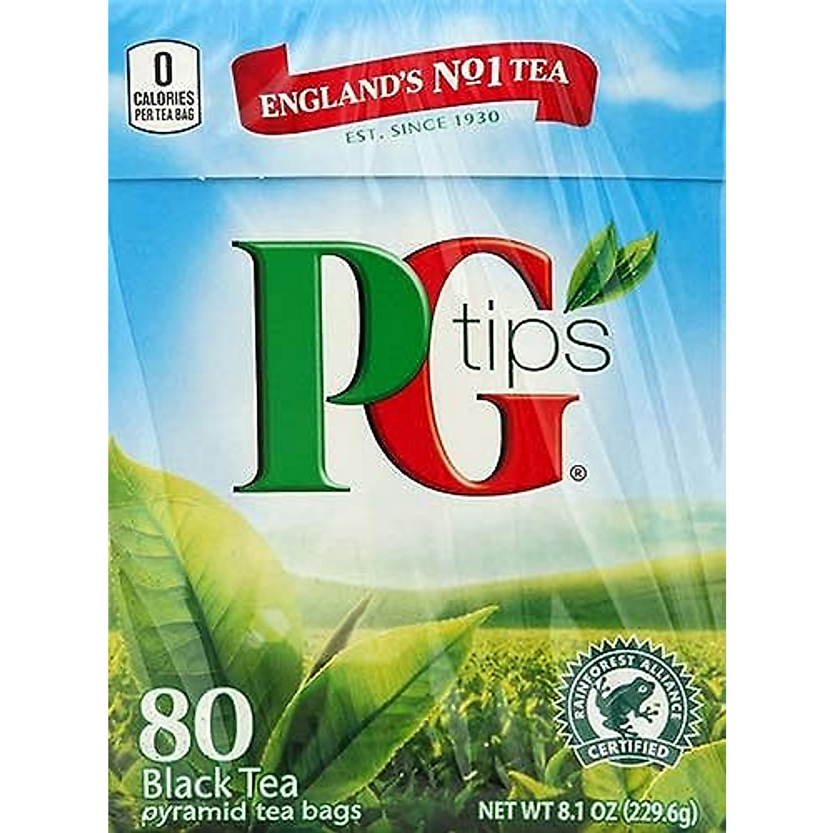PG Tips Black Tea