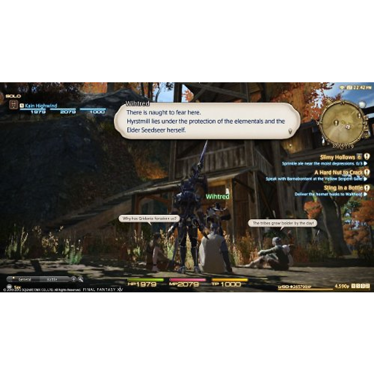 Final Fantasy XIV: A REALM REBORN - PlayStation 4