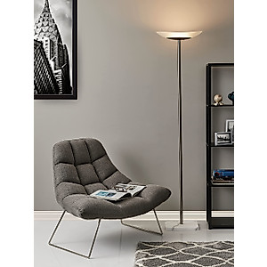 Adesso 5148-22 Celeste LED Torchiere