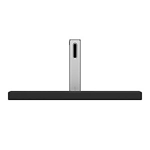 VIZIO SB3621N-G8 36 Inch 2.1 Wireless Bluetooth Sound Bar Speaker System for Home Theater and TV with Subwoofer and Infrared Remote Control, Black