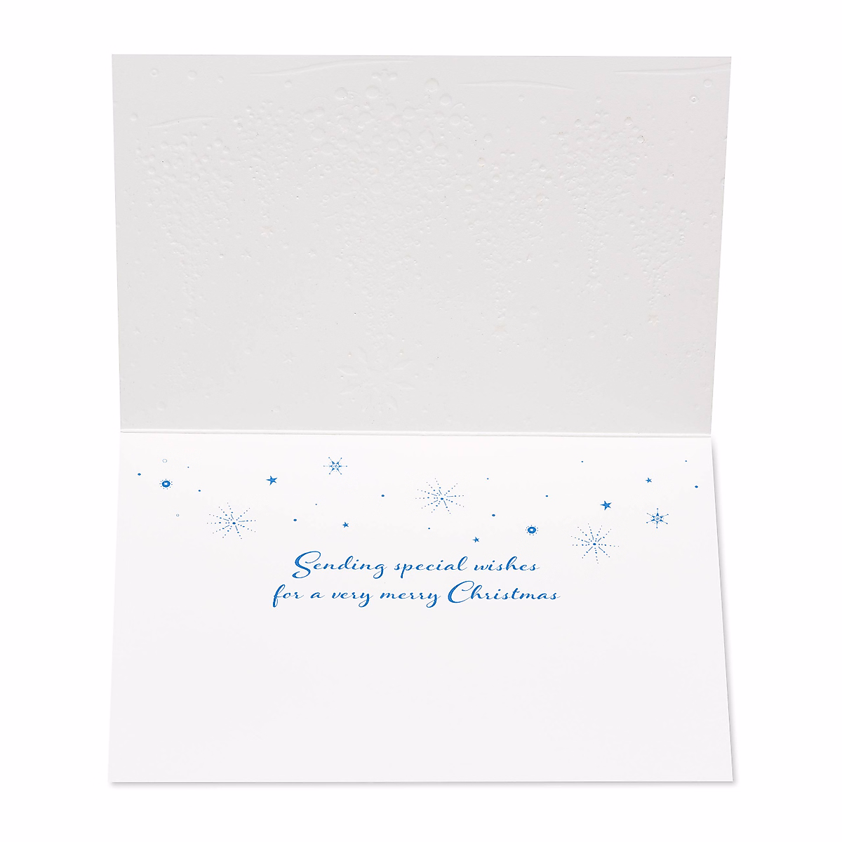 Papyrus Boxed Christmas Cards with Envelopes, Designed by House of Turnowsky, Special Wishes, Christmas Trees (14-Count)