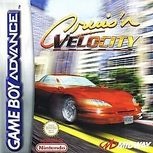 Cruis'n Velocity