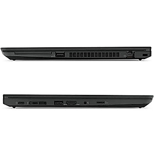 Lenovo ThinkPad T490 Business Laptop, 14" FHD (1920x1080) Display, Intel Core i5-8365U Processor 1.6GHz, 16GB RAM, 512GB SSD, Windows 10 Pro 64-bit (Renewed)