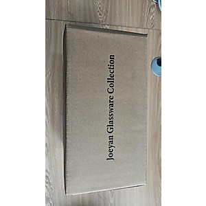 Joeyan Green Glass Coffee Mugs with Handle,Stackable Glass Coffee Cups with Diamond Design,Embossed Drinking Glasses for Espresso Cappuccino Latte Tea Milk,10 oz,Set of 4,Dishwasher Safe