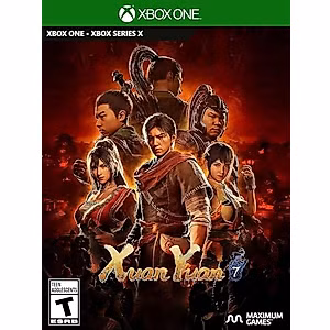 Xuan Yuan Sword 7 (Xb1) - Xbox One