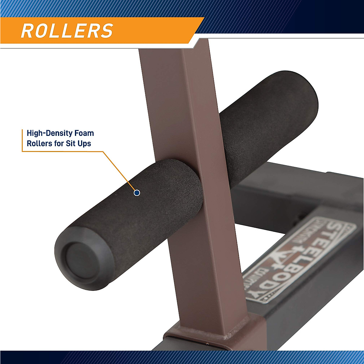 Steelbody Strength Training Monster Cage Squat Rack Home Gym Station System for Weightlifting and Bodybuilding STB-98005