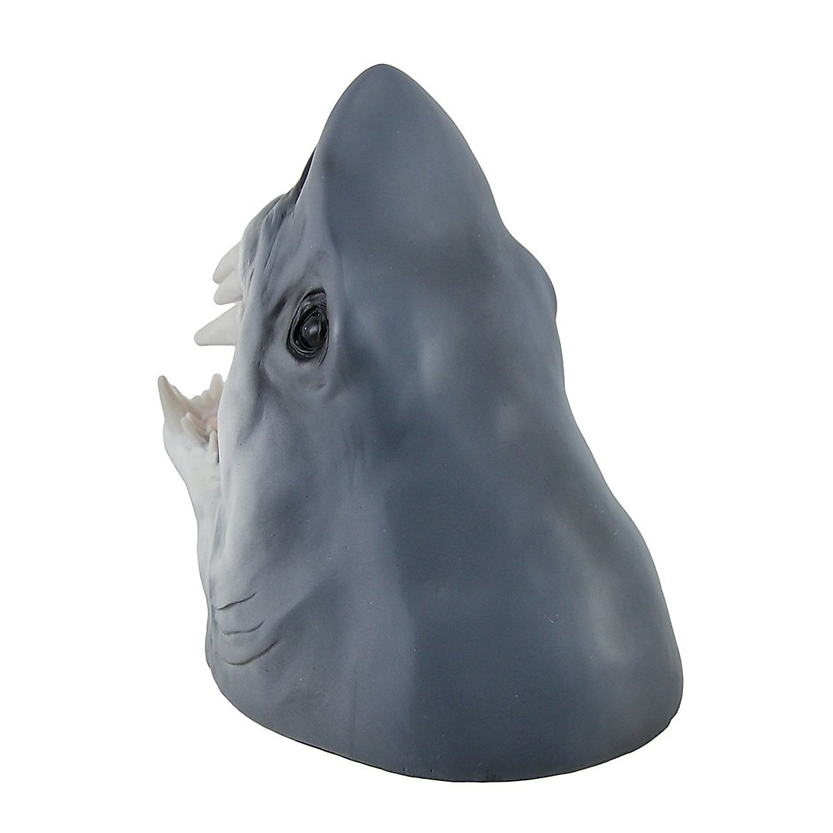 Zeckos Parched Predator Shark Head Wine Bottle Holder