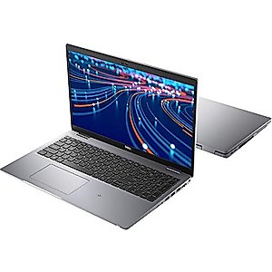 Dell LATI 5520 C I5 15.6 8GB 256GB SSD W10