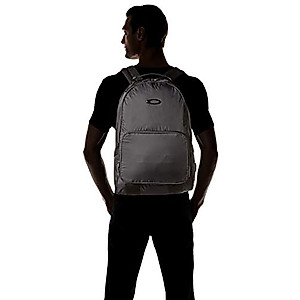 Oakley Men's Packable Backpack, Blackout, U