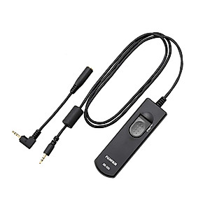 Fujifilm Remote Release RR-100 , Black