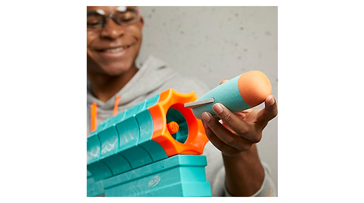 NERF Roblox SharkBite Blaster - Exclusive Virtual Item