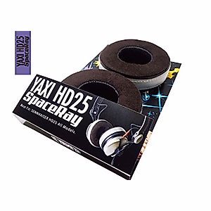 Yaxi HD25 SpaceRay Earpads