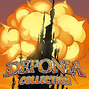 Deponia Collection PS4