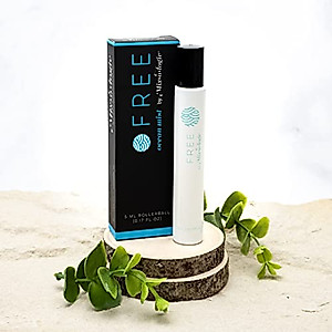 Mixologie - FREE (ocean mist) Roll-on Fragrance Roll-On (Rollerball) - Perfume for Women