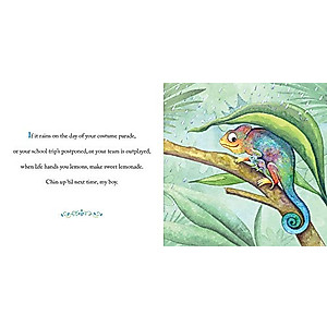 Why a Son Needs a Dad: Celebrate Your Father and Son Bond this Christmas with this Heartwarming Picture Book! (Always in My Heart)