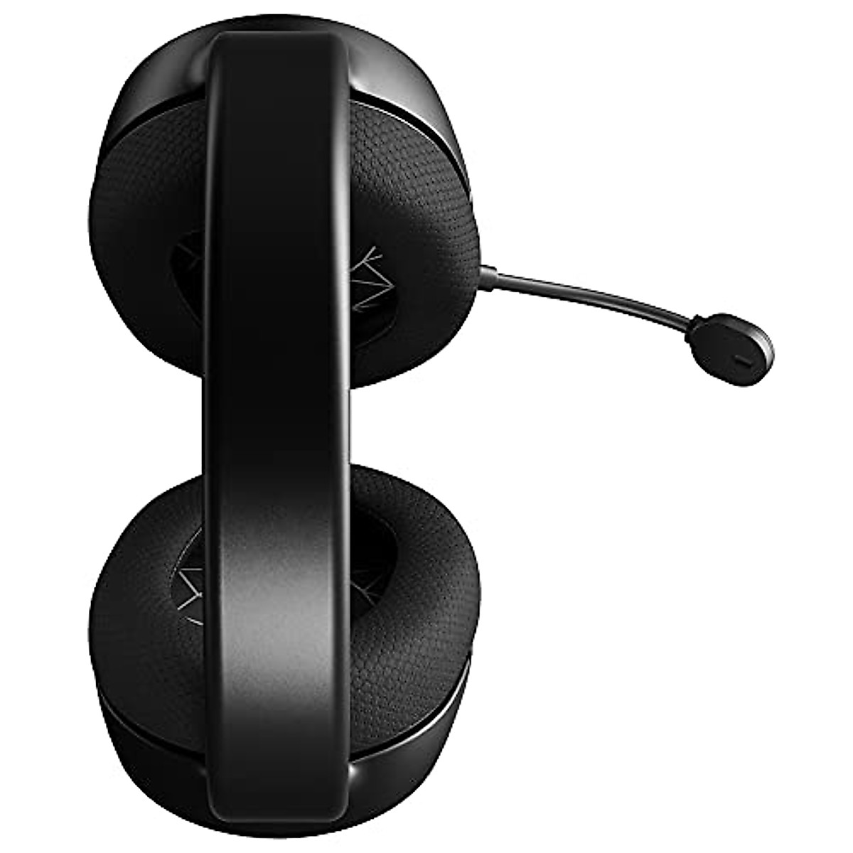 SteelSeries Arctis 1 Wireless - Wireless Gaming Headset - USB-C Wireless - Detachable Clearcast Microphone - for PC, PS5, PS4, Nintendo Switch, Android, Black