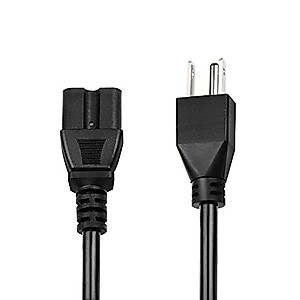 SSSR AC in Power Cord for Epson H477A H478A H476H PowerLite 1761W EB-1761W 1771W EB-1771W 1776W EB-1776W WXGA LCD Multimedia Projector