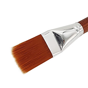 Guitar Cleaner Brush Guitar String Cleaner Keyboard Brush Instrument Cleaning Tool (Rosewood)