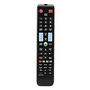 Esenlong Replaced Remote Control Compatible with AA59- 00579A UN55ES6550F UN40EH6030F UN50ES7100 PN64E8000GFXZA LED HDTV TV