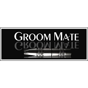 Groom Mate Platinum XL Nose & Ear Hair Trimmer